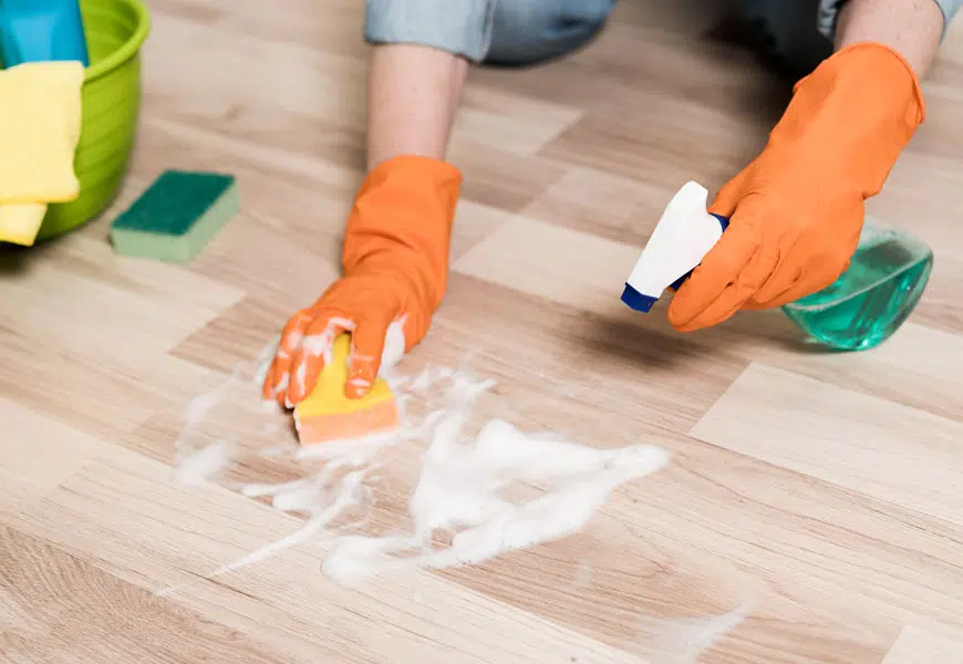 Services – Enron Environmental Cleaning Services